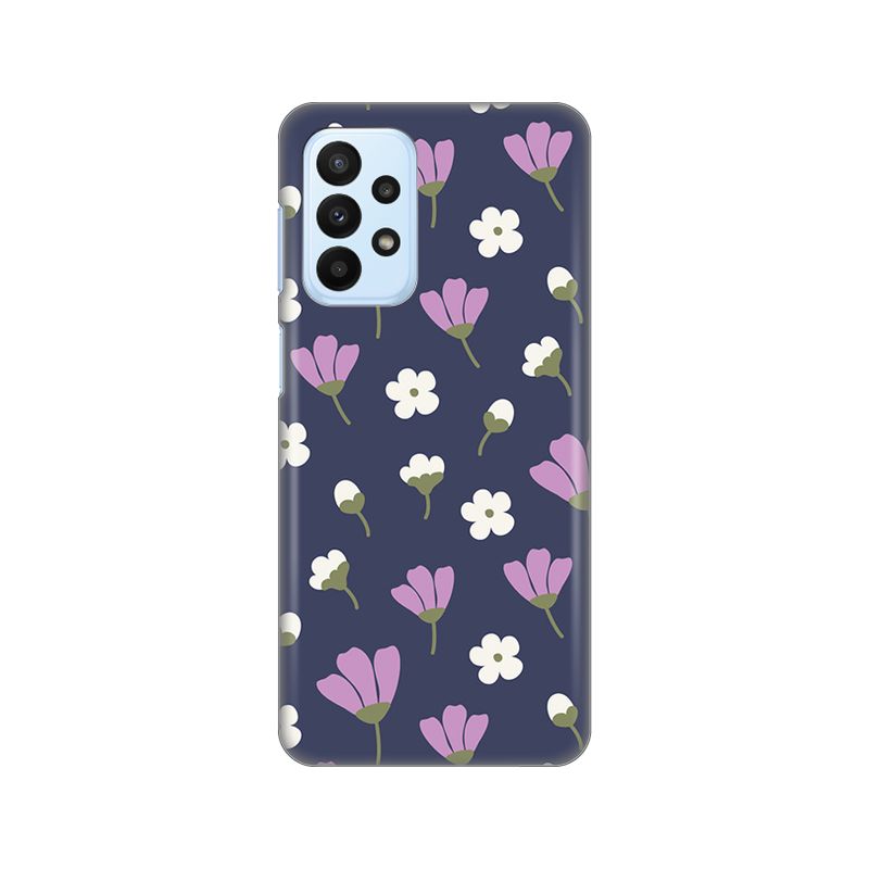 Maskica Silikonska Print Skin za Samsung A235F Galaxy A23 4G Spring flowers