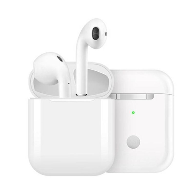 Bluetooth slusalice Airpods i18 TWS bele HQ