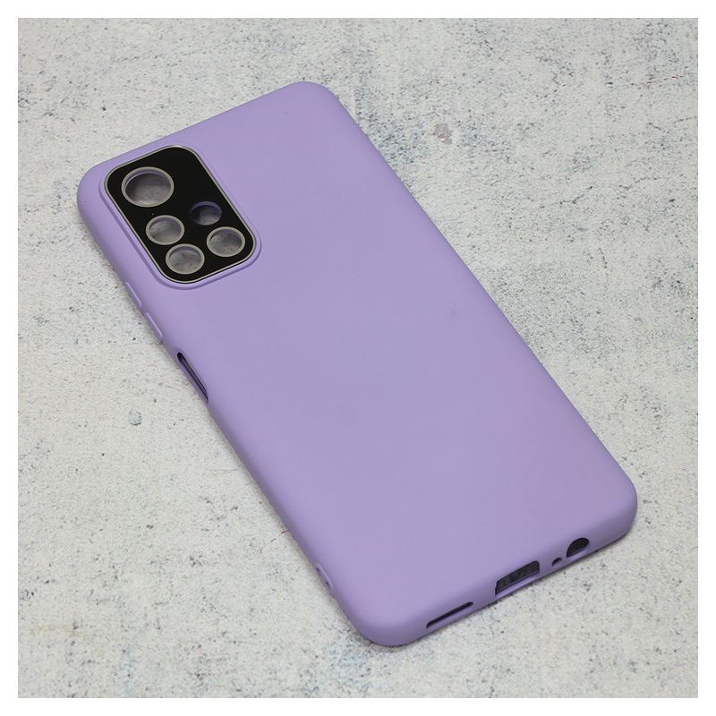 Maskica Soft TPU za Xiaomi Redmi Note 11T 5G/Poco M4 Pro 5G ljubicasta