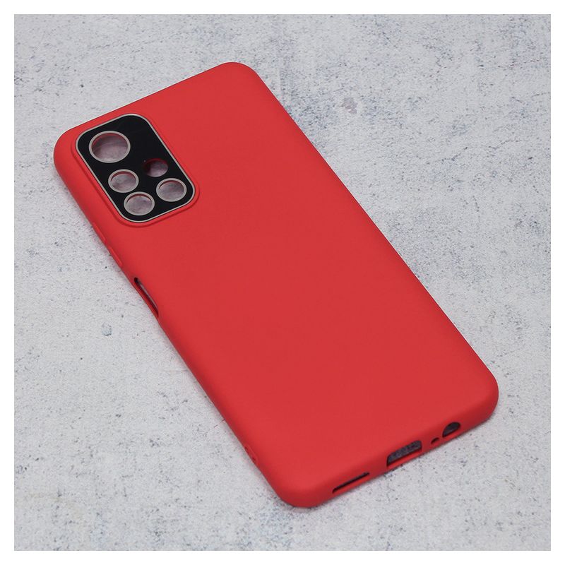 Maskica Soft TPU za Xiaomi Redmi Note 11T 5G/Poco M4 Pro 5G crvena