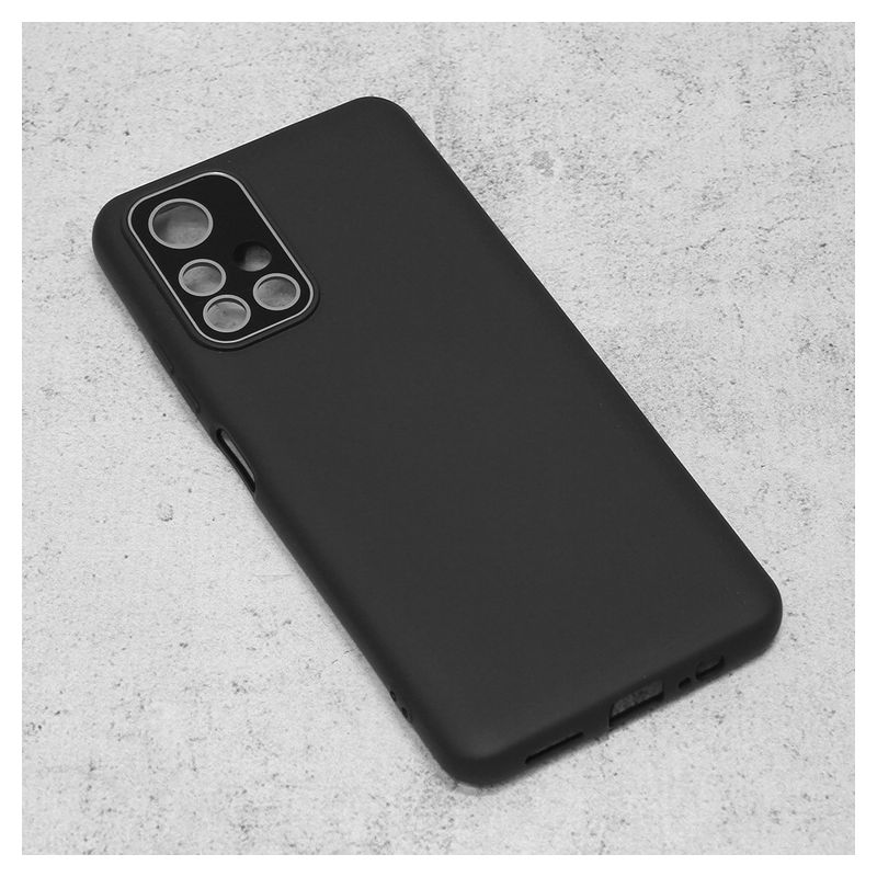 Maskica Soft TPU za Xiaomi Redmi Note 11T 5G/Poco M4 Pro 5G crna