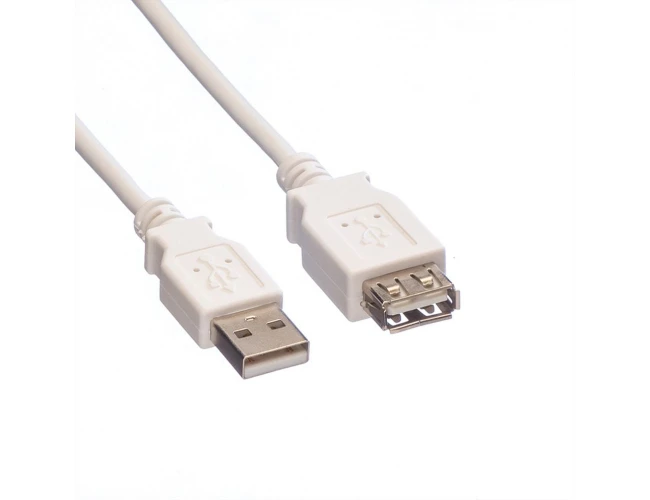 Secomp (S3113-100) kabl USB A (Muški) na USB A (Ženski) 3m