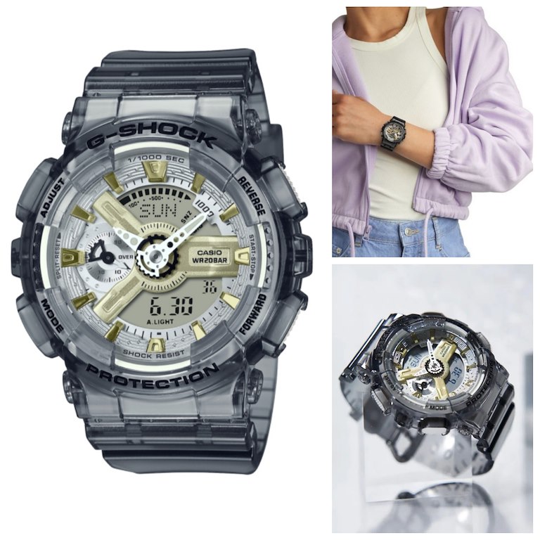 GMA-S110GS-8A CASIO G-SHOCK