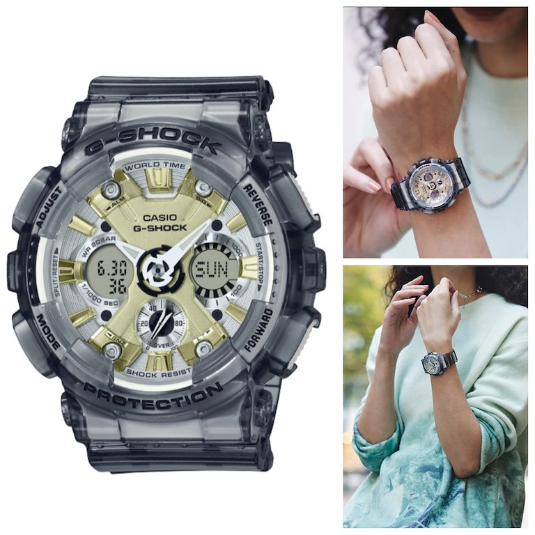 GMA-S120GS-8A CASIO G-SHOCK