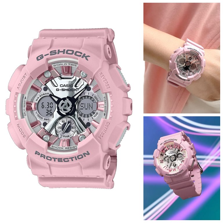 GMA-S120NP-4A CASIO G-SHOCK