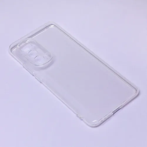 Silikonska futrola - maska Ultra Thin za Motorola Edge 2022 Transparent