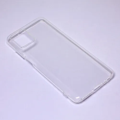 Silikonska futrola - maska Ultra Thin za Motorola Moto G32 Transparent