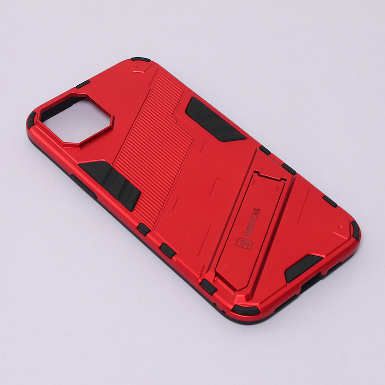 Maska(futrola) Strong II za iPhone 14 Plus 6.7 crvena