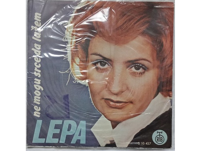 LEPA  LUKIC  -  NE  MOGU  SRCE  DA  LAZEM