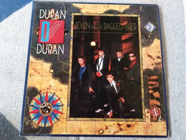 Duran Duran - Seven And The Ragged Tiger