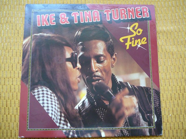 Ike&;&;Tina  Turner-So Fine