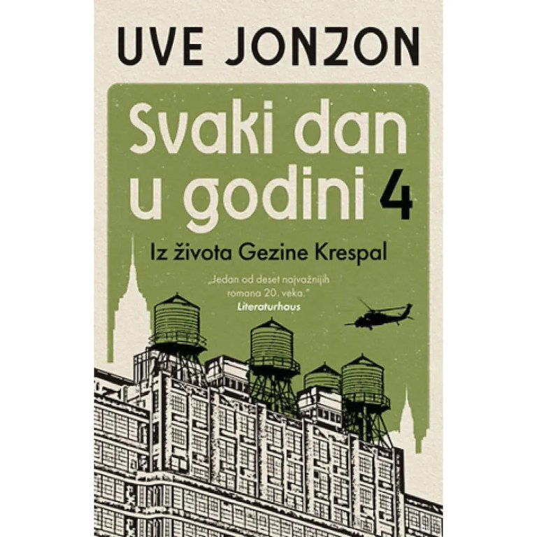 SVAKI DAN U GODINI 4