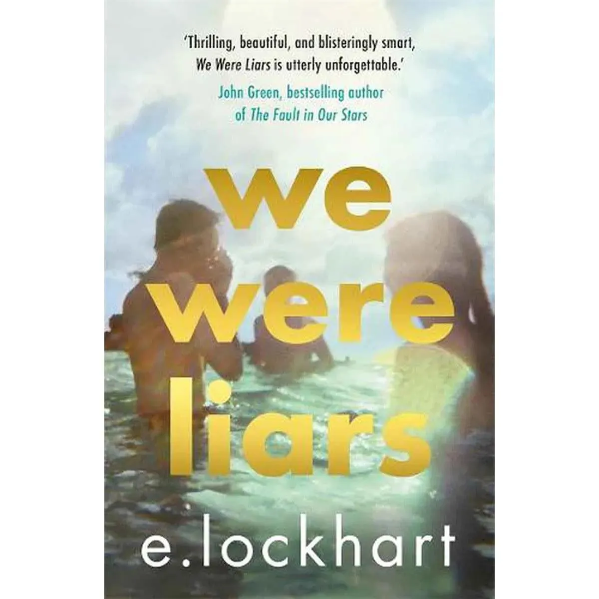 WE WERE LIARS TikTok Hit