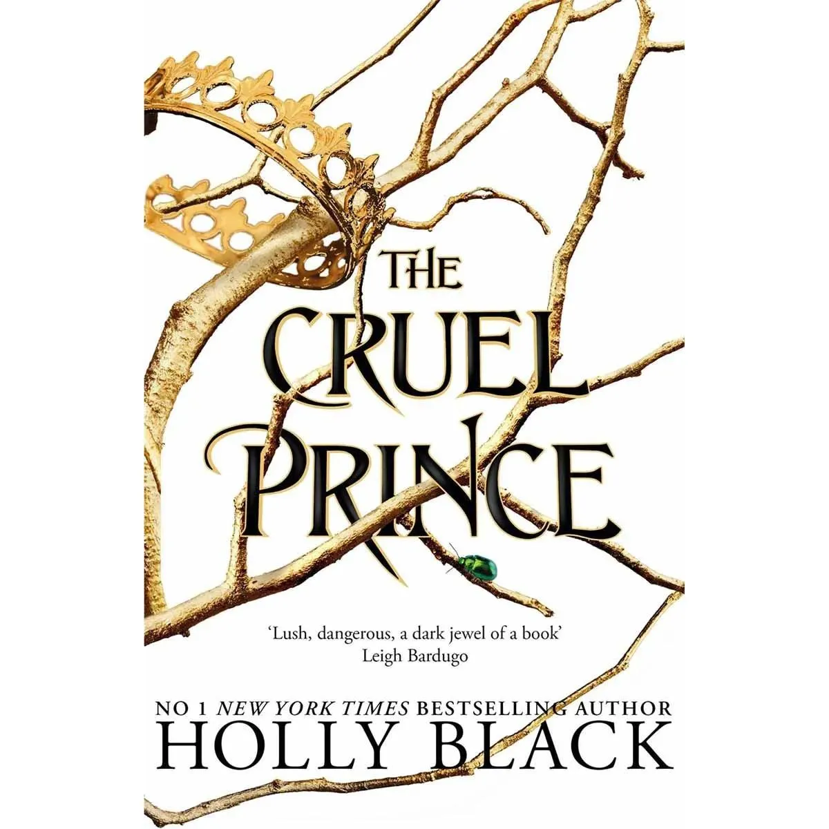 THE CRUEL PRINCE (The Folk of the Air 1)