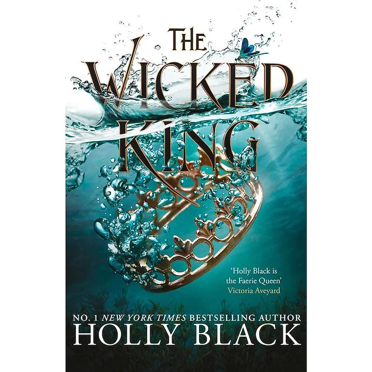 THE WICKED KING (The Folk of the Air 2)