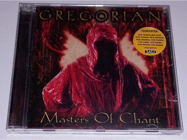 Gregorian – Masters Of Chant