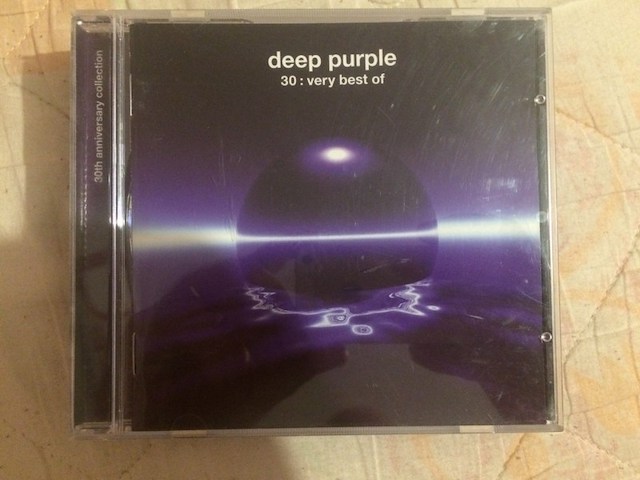 Deep purple - 30 very best