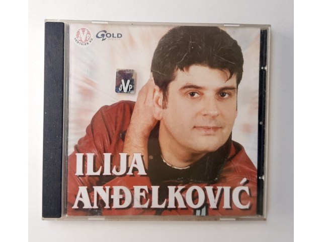 Ilija Anđelković (CD, Gold music)