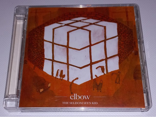 Elbow – The Seldom Seen Kid