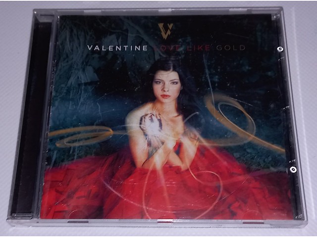 Valentine - Love Like Gold