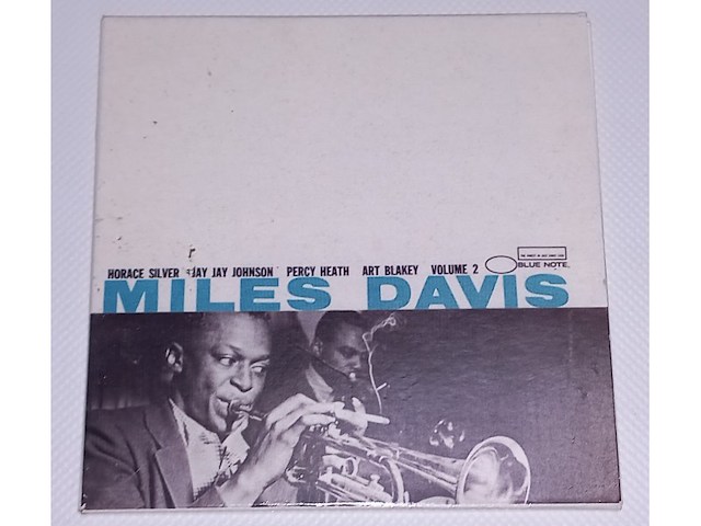 Miles Davis – Volume 2