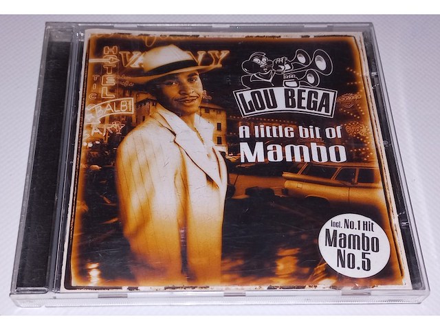 Lou Bega – A Little Bit Of Mambo