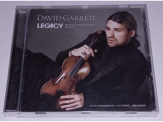 David Garrett – Legacy