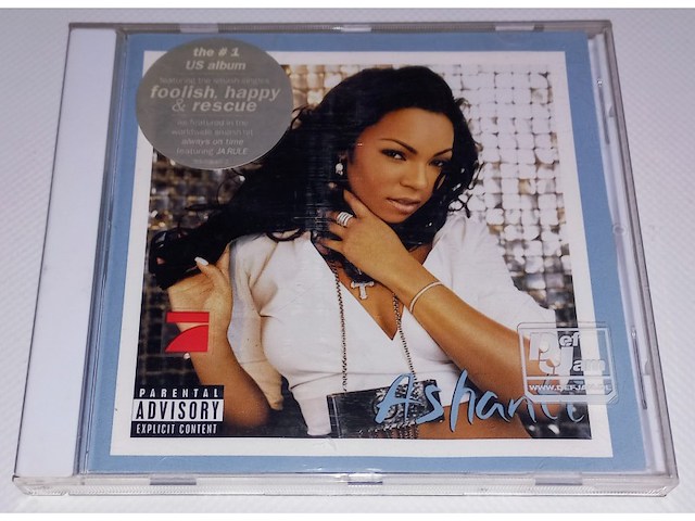 Ashanti – Ashanti