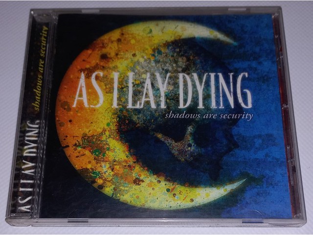 As I Lay Dying – Shadows Are Security