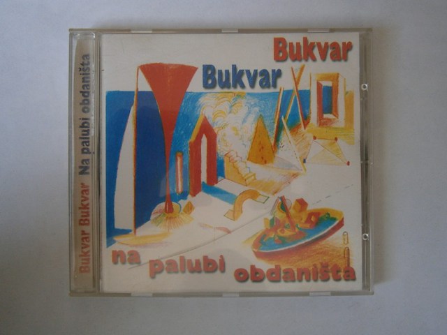 Bukvar Bukvar ‎– Na Palubi Obdaništa