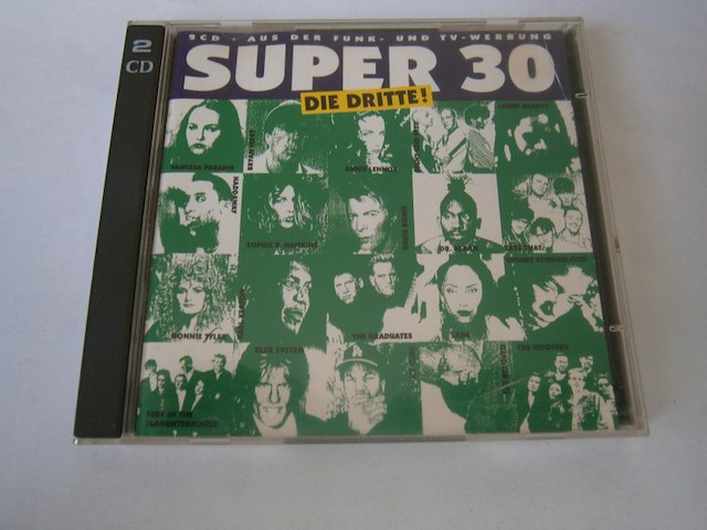 Super 30 - Die Dritte 2xCD