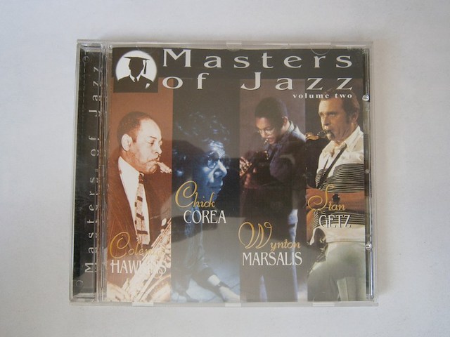 Masters Of Jazz - Volume Two