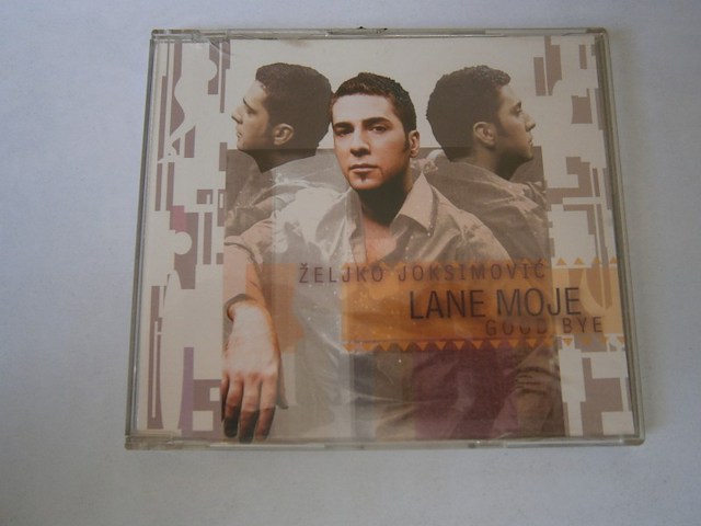 Željko Joksimović ‎– Lane Moje