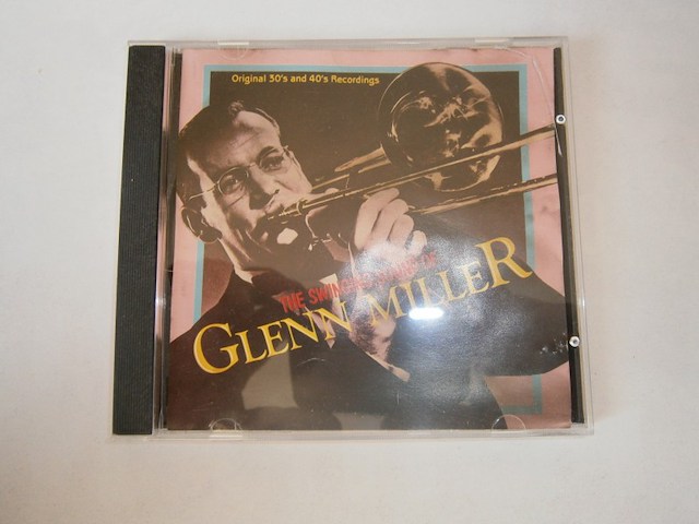 Glenn Miller – The Swinging Sound Of Glenn Miller