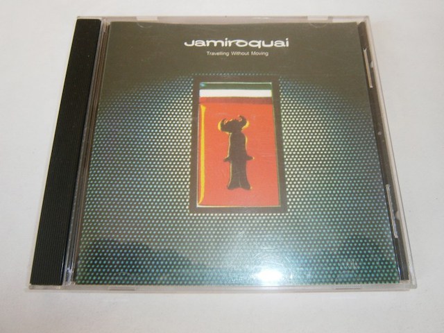 Jamiroquai - Travelling without moving