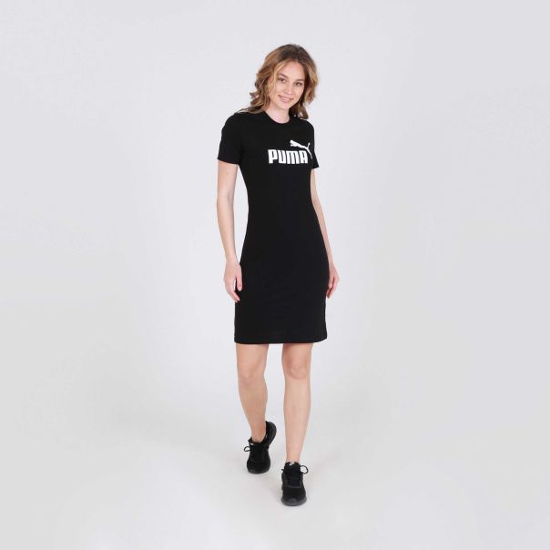 PUMA Haljina ess slim tee dress w