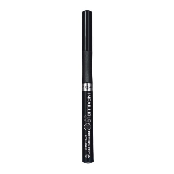 L'Oréal Paris Infaillible 24h Grip Precision Felt ajlajner 01 Black