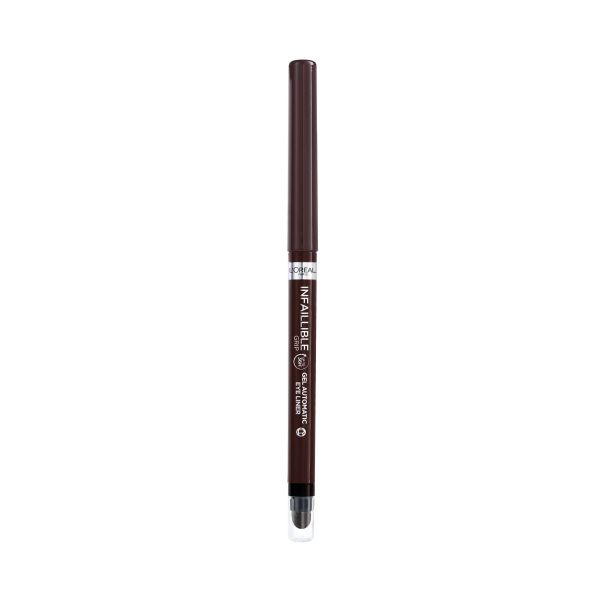 L'Oréal Paris Infaillible 36h Grip Gel Automatic ajlajner Brown Denim