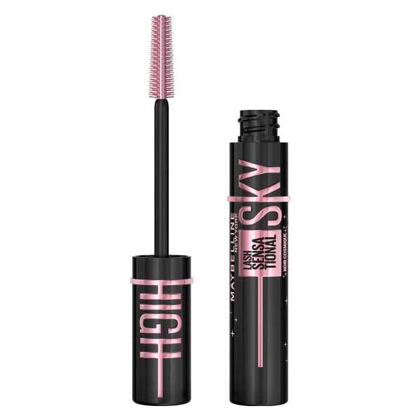 Maybelline New York Lash Sensational Sky High Cosmic Black maskara