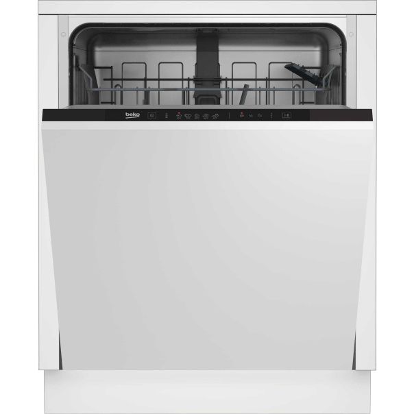 BEKO Ugradna mašina za pranje sudova DIN 35320