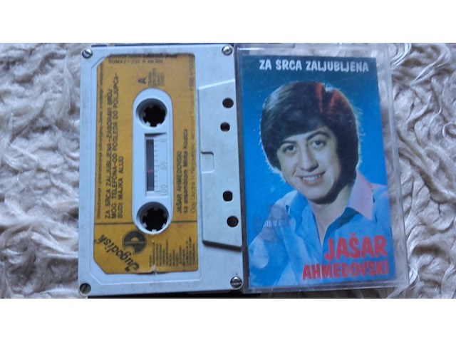 Jasar Ahmedovski - Za srca zaljubljena