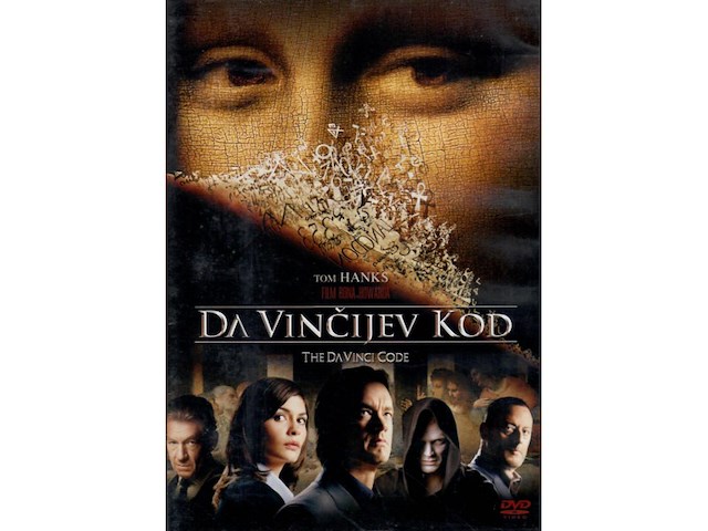 DVD DA VINČIJEV KOD