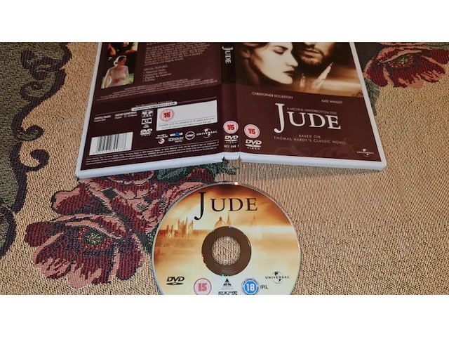 Jude DVD