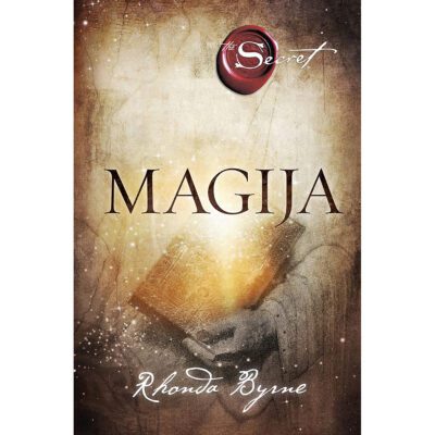 Magija – Rhonda Byrne