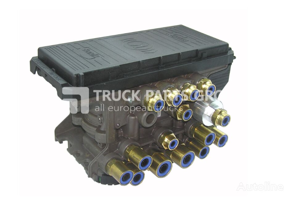 Knorr-Bremse TEBS G2 axle modulator K055372, K055379, K055379V05N50, K055379V upravljačka jedinica za Knorr-Bremse tegljača