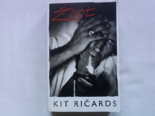 Kit Ričards - Život