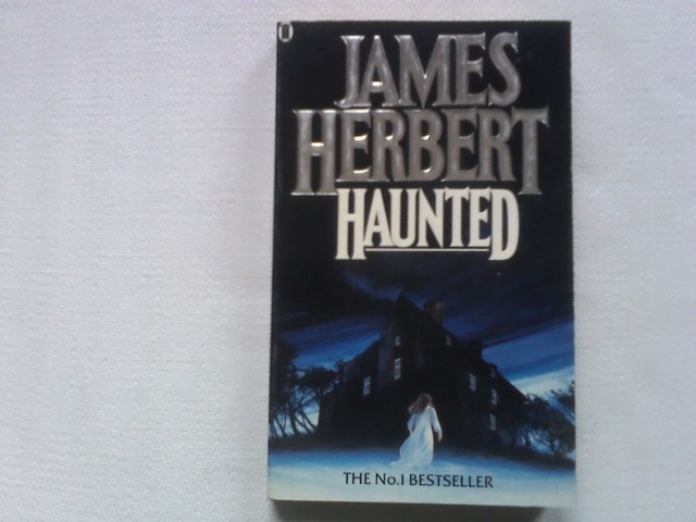 James Herbert - Haunted