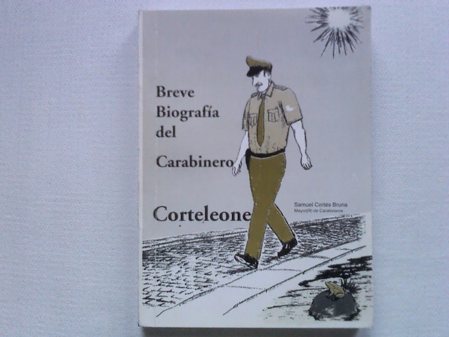Cortez Bruna- Breve biografia del carabinero Corteleone
