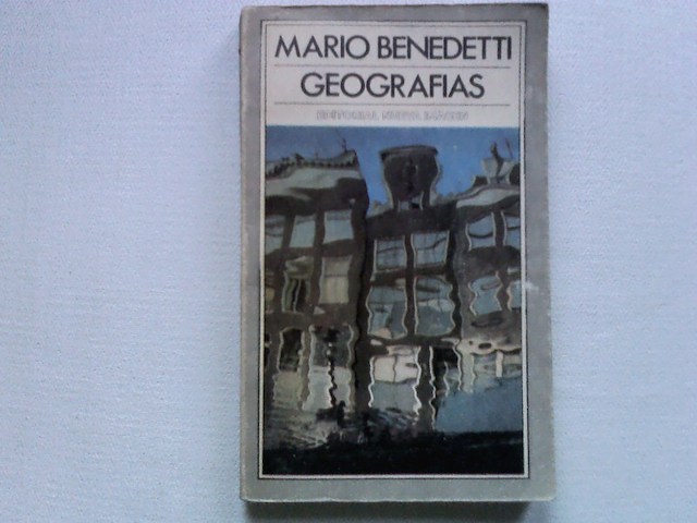 Mario Benedetti - Geografias