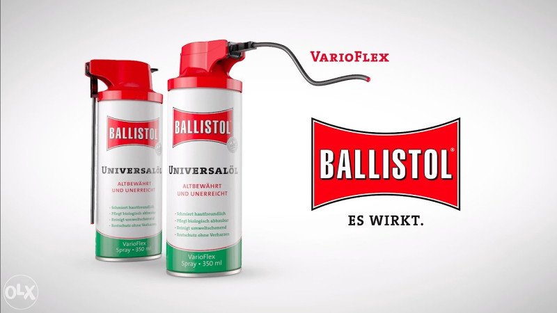 Ballistol sprej 350 ml